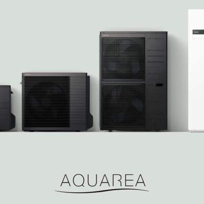 Panasonic All in one 9kW K-Generation - Compact - Heatnow.dk