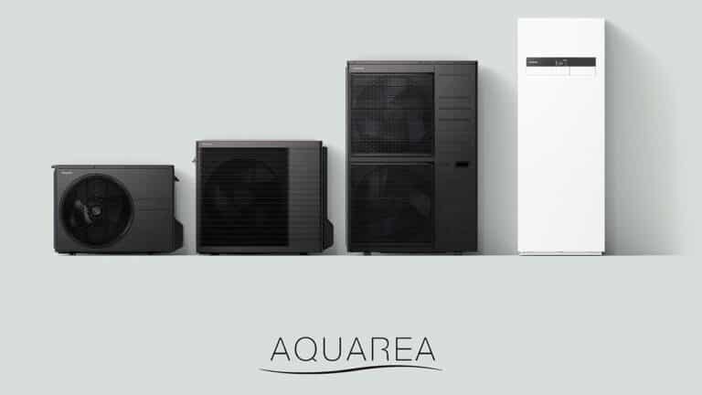Panasonic All in one 9kW K-Generation - Compact - Heatnow.dk